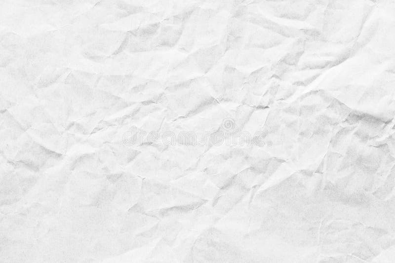 Old Crumpled Grainy Grey Paper Background Texture Stock Photo - Image ...