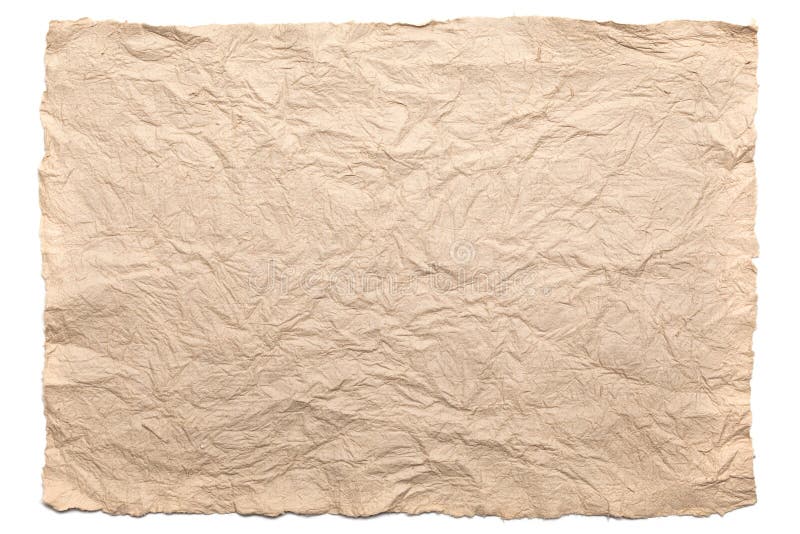 Old Crumpled Paper stock photo. Image of backdrop, ripped - 18908480 Old Crumpled Paper stock photo. Image of backdrop, ripped - 18908480