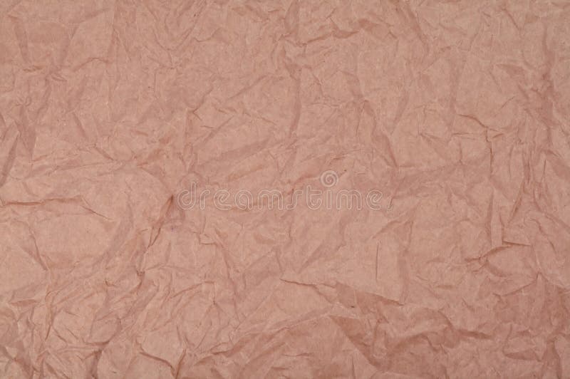 Old, crumpled paper stock image. Image of rough, cruddy - 2684063