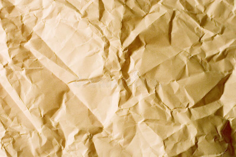Crumpled Paper Picture. Image: 7929624