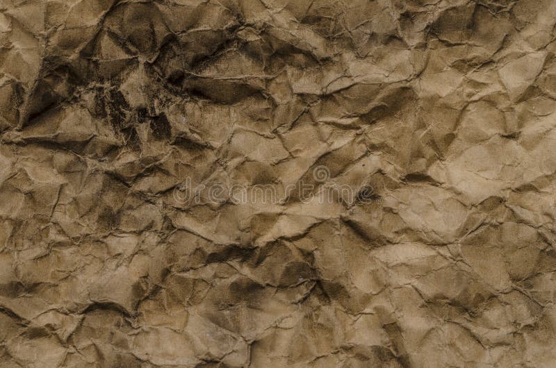 Old crumpled paper burn stock photo. Image of frame, damaged - 45809272