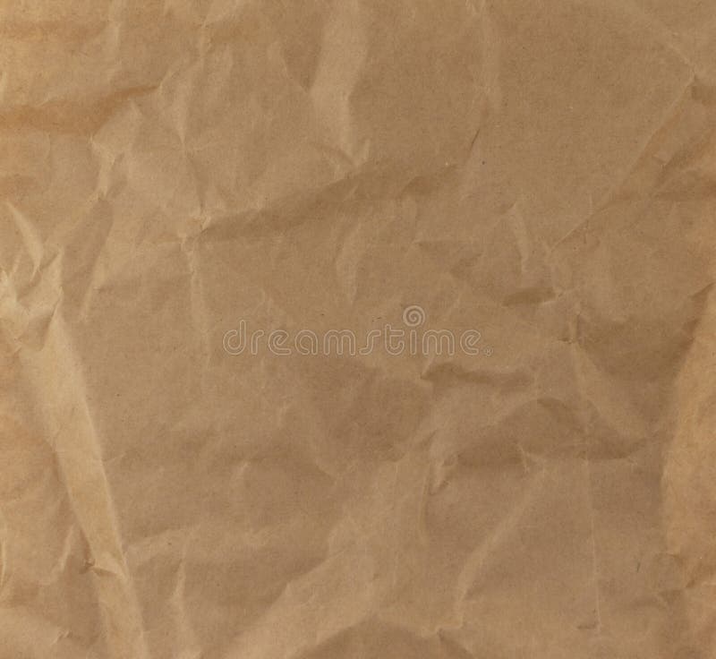 Old Brown Wrinkled Paper Coffee Stains Stock Photo - Image of backdrop ...