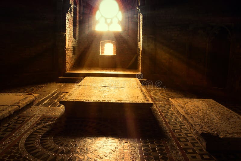 The old crypt stock photo. Image of fashioned, castle - 49318070