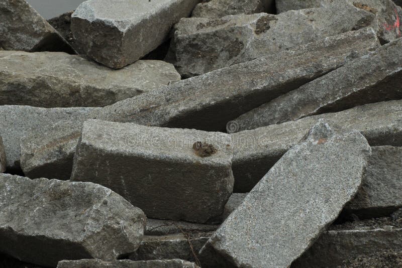 Old Cuboid Stone- Background Stock Photo - Image of material, cuboid ...