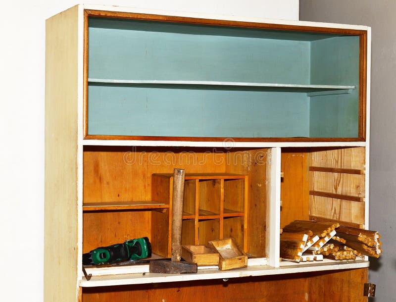 461 Broken Cupboard Stock Photos - Free & Royalty-Free Stock Photos ...