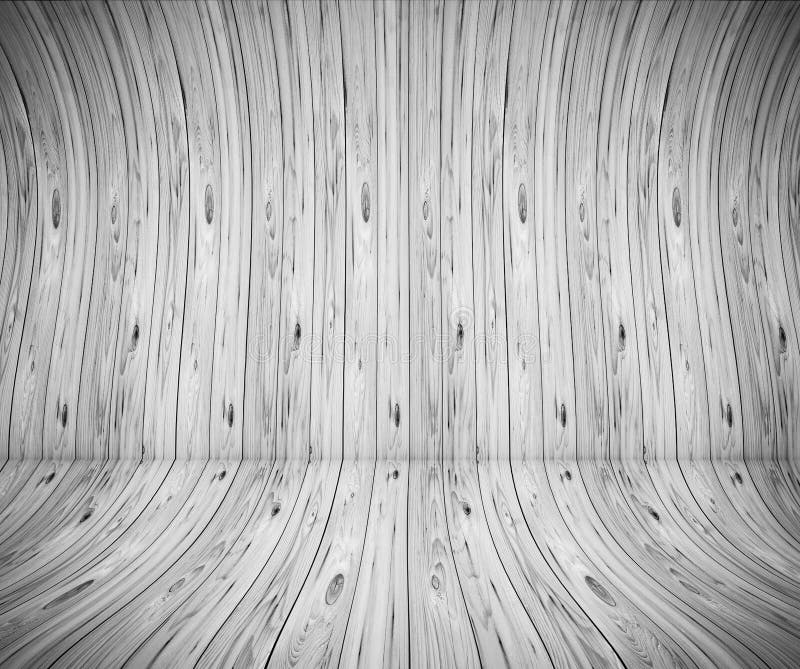 Old Curved Wooden Texture Background. Stock Image - Image of nature ...