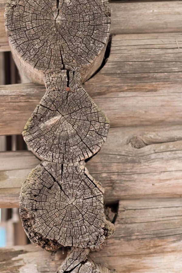 Old cut logs. Texture wood stock image. Image of lumber - 81506237