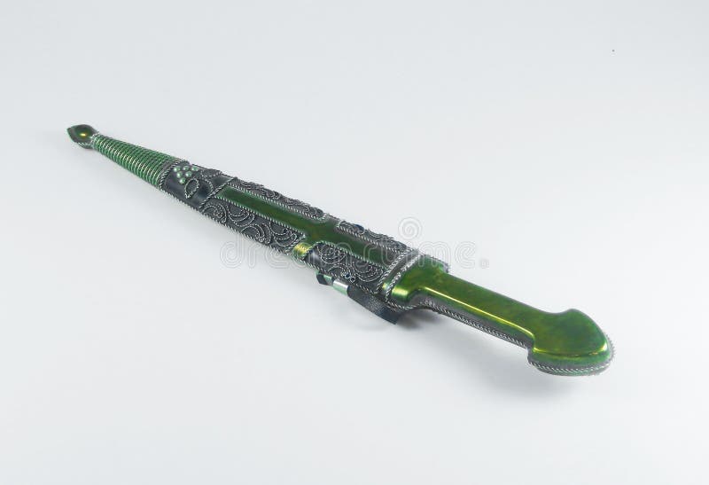 Old dagger with cover stock image. Image of cross, metal - 109897871