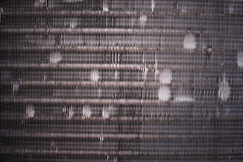 Old and Damage Metal Texture Stock Photo - Image of silver, aluminum ...