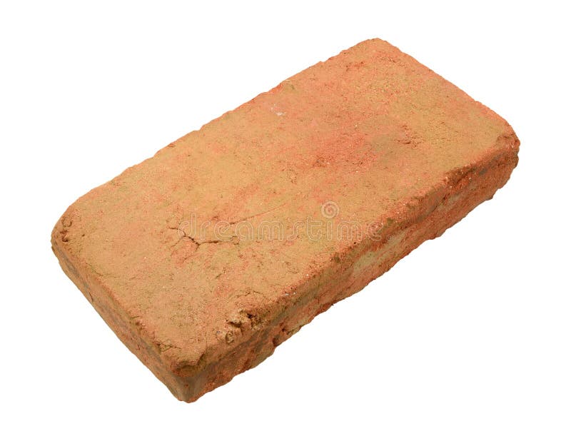 Old damaged brick stock image. Image of surface, build - 57709105