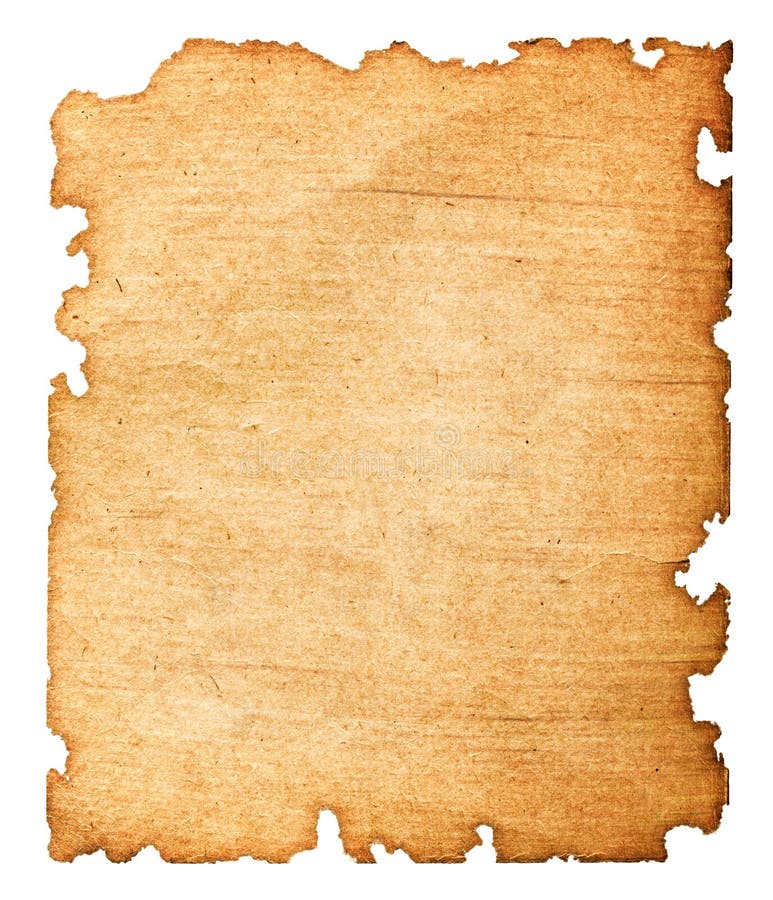 Old damaged paper stock photo. Image of pages, design - 2502970