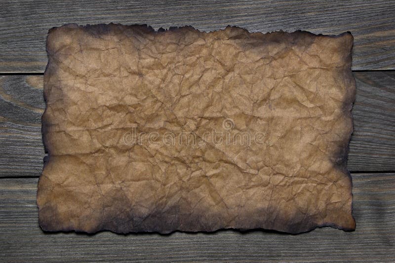 Old damaged paper stock image. Image of sepia, retro - 39171261