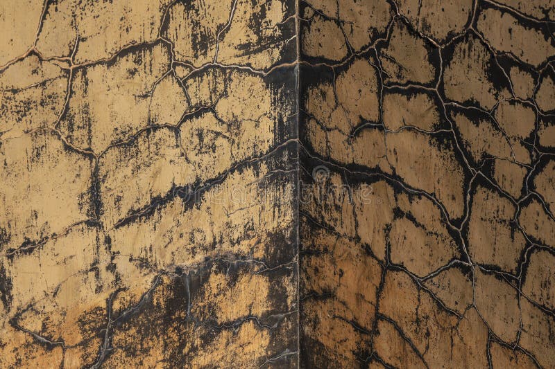 Old and Damaged Wall Texture Stock Image - Image of blotch, material ...