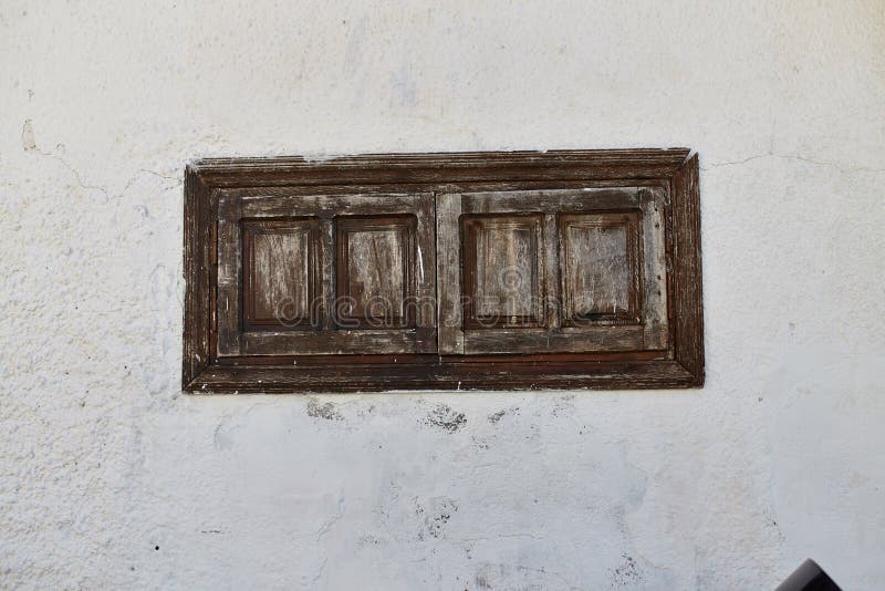 Old Damaged Windows, Grunge Windows, Texture Stock Image - Image of ...