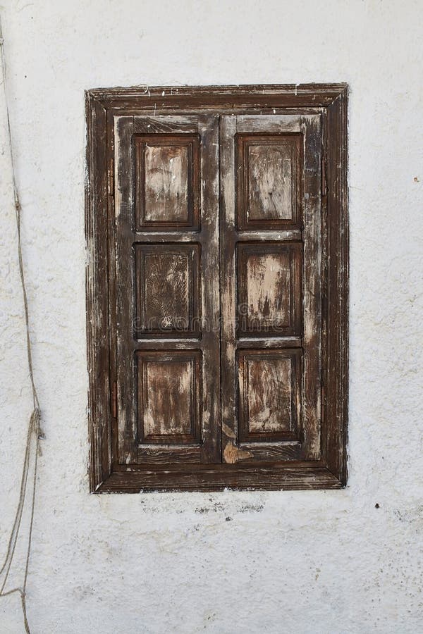 Old Damaged Windows, Grunge Windows, Texture Stock Photo - Image of ...