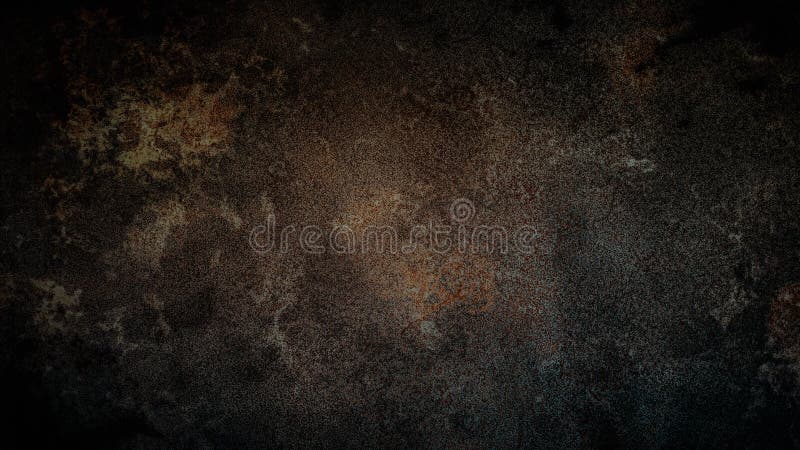 Old Dark Rusty Rough Shabby Metal Texture Stock Photo - Image of steel ...