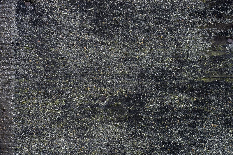 Old Dark Tar Paper Texture Background Stock Image - Image of exterior ...