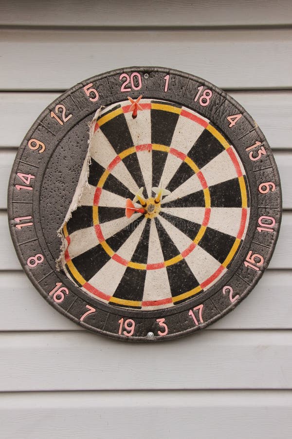 Broken Dart Board Stock Photos - Free & Royalty-Free Stock Photos from ...