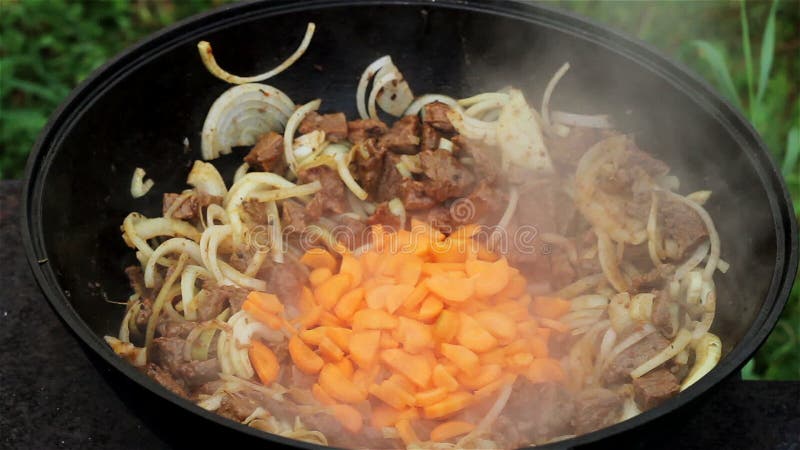 Old Dead Tree on a Background of Gray Sky Reflected in the Water ...