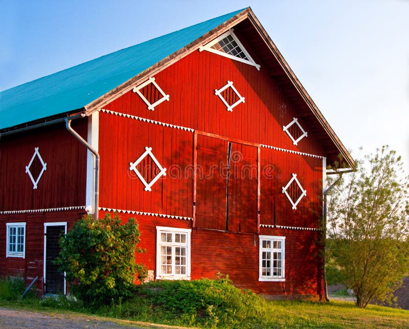 1,152 Old Swedish Barn Stock Photos - Free & Royalty-Free Stock Photos ...