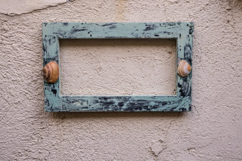 Old Decorative Objects on a Wall Editorial Stock Photo - Image of ...