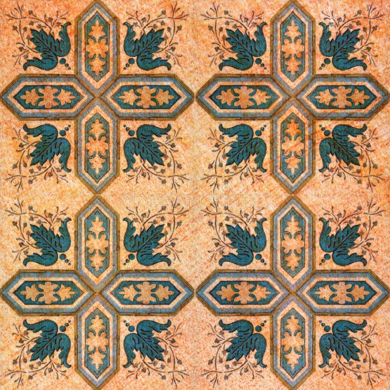Background Tile Pattern