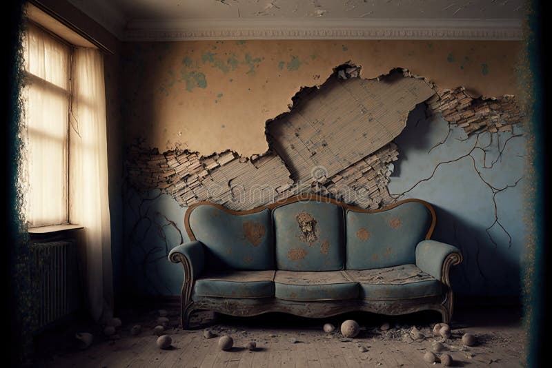 Old Dusty Furniture Stock Illustrations – 87 Old Dusty Furniture Stock ...