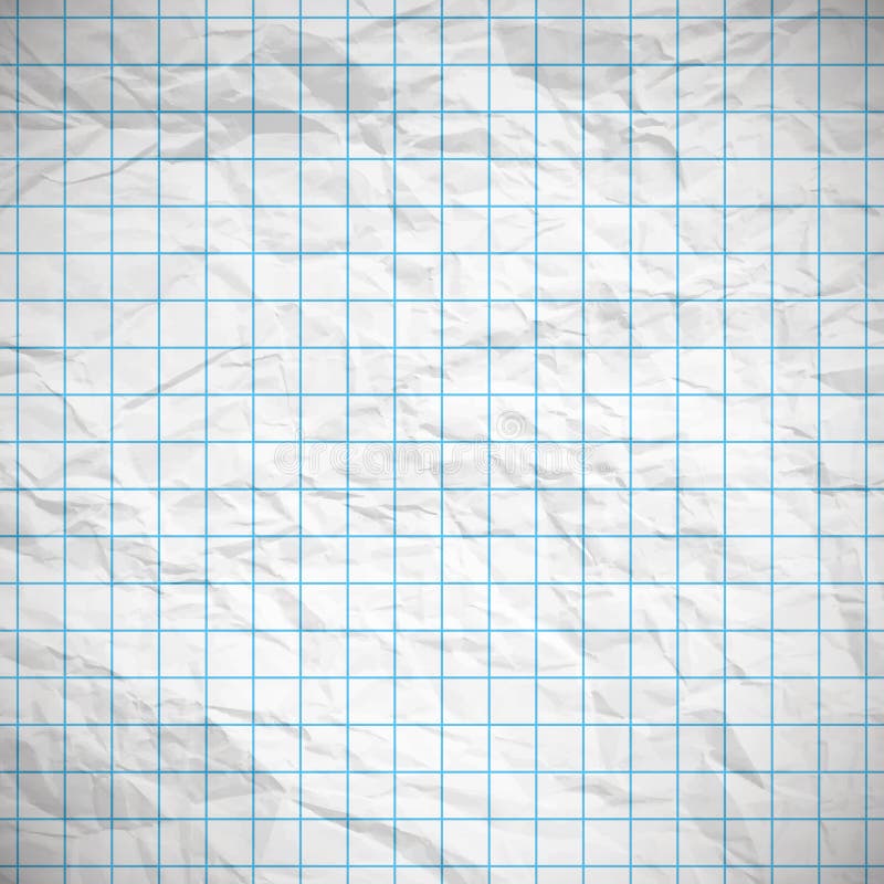 Old dented notebook paper stock vector. Illustration of book - 145244453