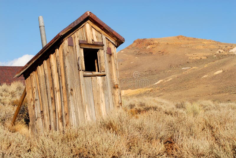 Shack in desert stock photo. Image of abandoned, ramshackle - 8748568