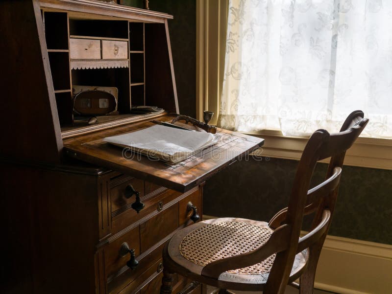 344 Victorian Interior Desk Stock Photos - Free & Royalty-Free Stock ...