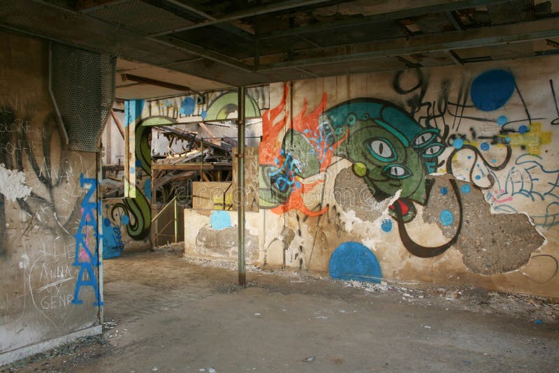 Old and desolated room editorial photo. Image of desolated - 134136636