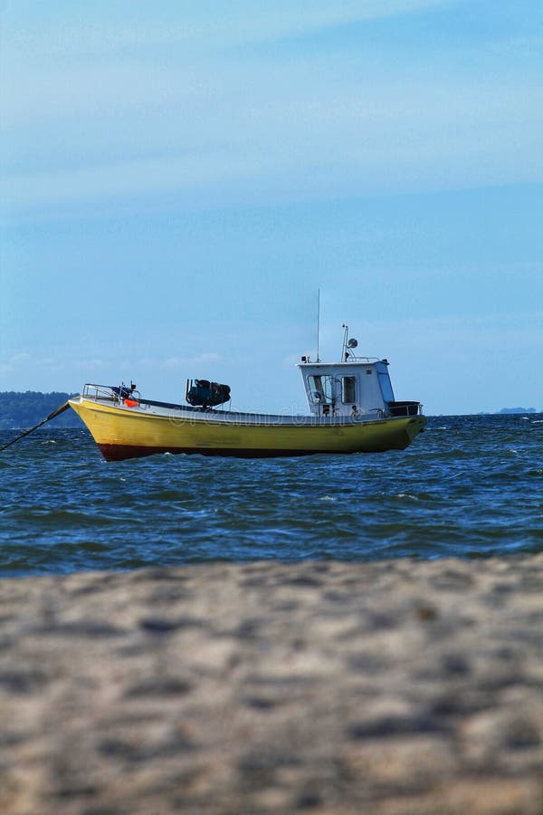 Old destroyed boat stock photo. Image of ship, boat - 327145592