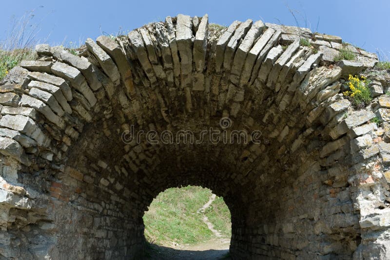 The Old Destroyed Bridge Picture. Image: 9076024