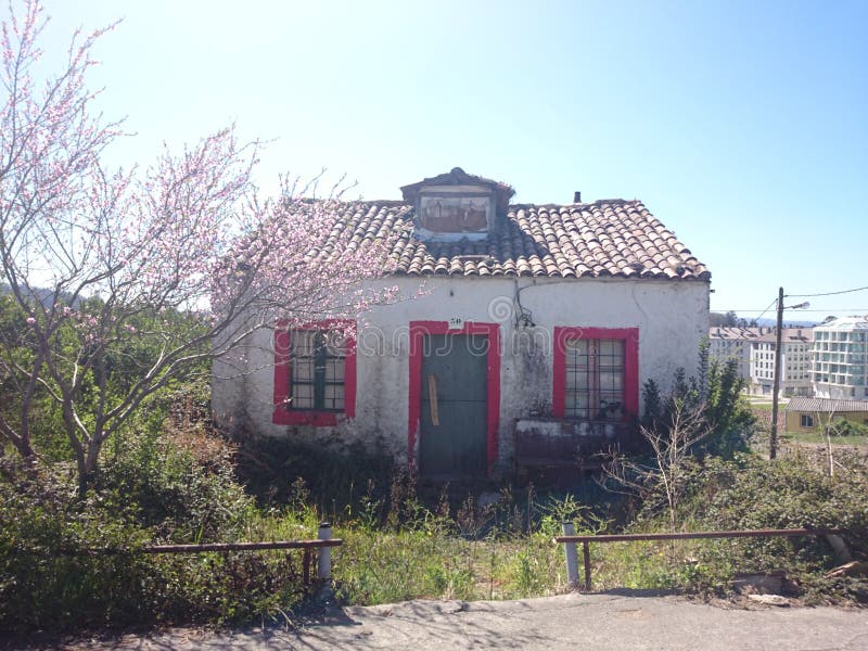 House stock image. Image of houses, homes, mediterranean - 99280279