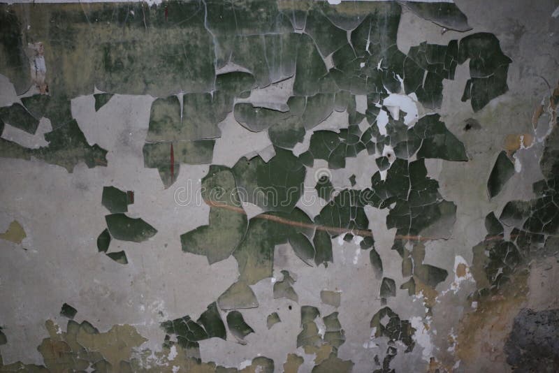 The Old Destroyed Military Base of Missile Forces after the Explosions ...