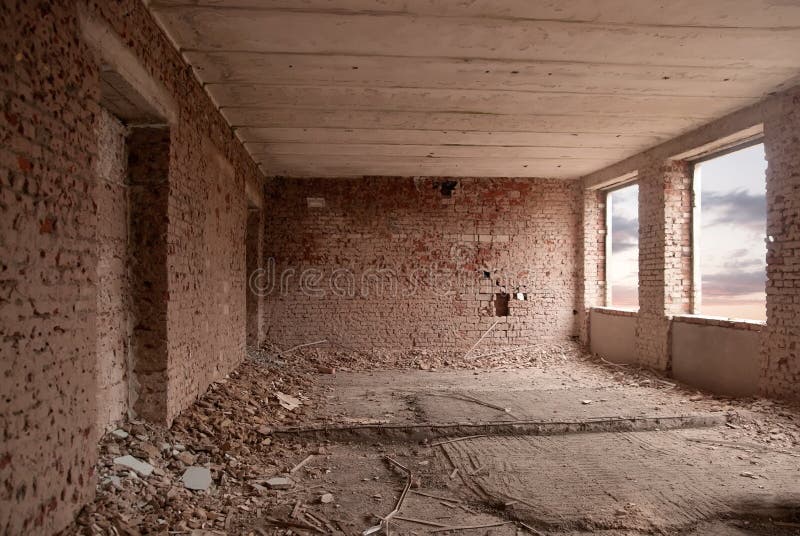 17+ Destroyed room Free Stock Photos - StockFreeImages