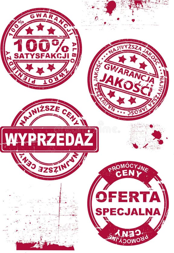 Old Destroyed Stamp Red Color Stock Illustrations – 24 Old Destroyed ...