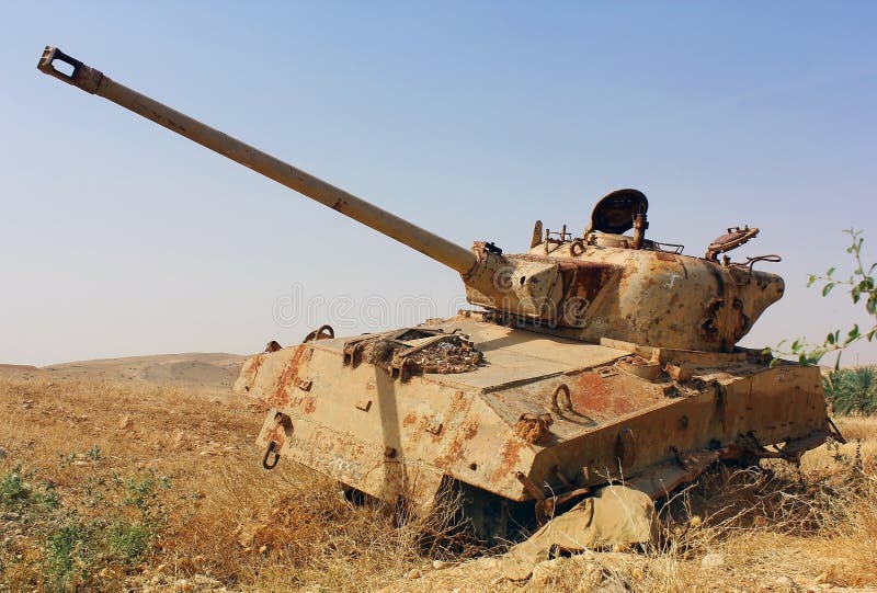 Israeli IDF Tank - Merkava editorial photo. Image of defensive - 31950261