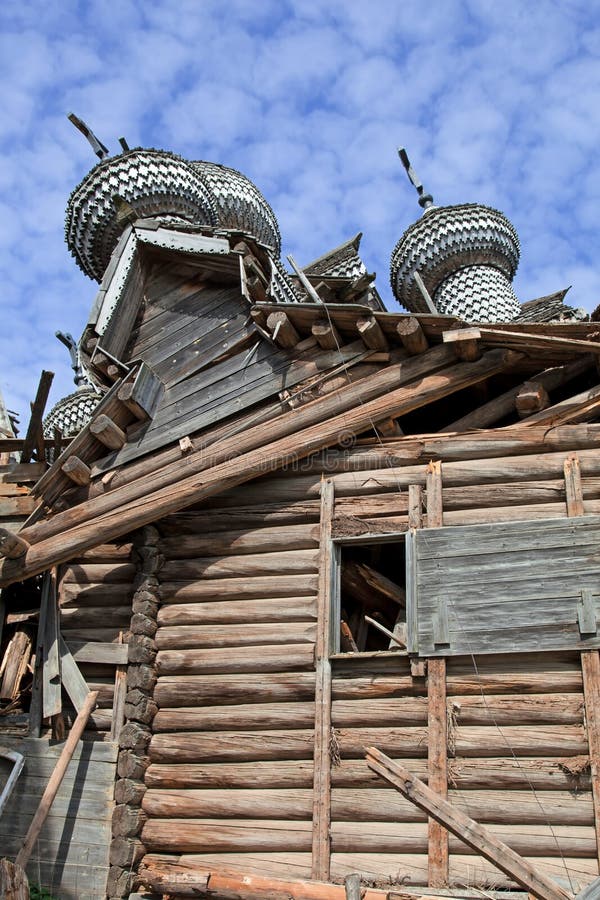 Destroyed Wooden Electrical Box with Wires Hanging from Wall Stock ...