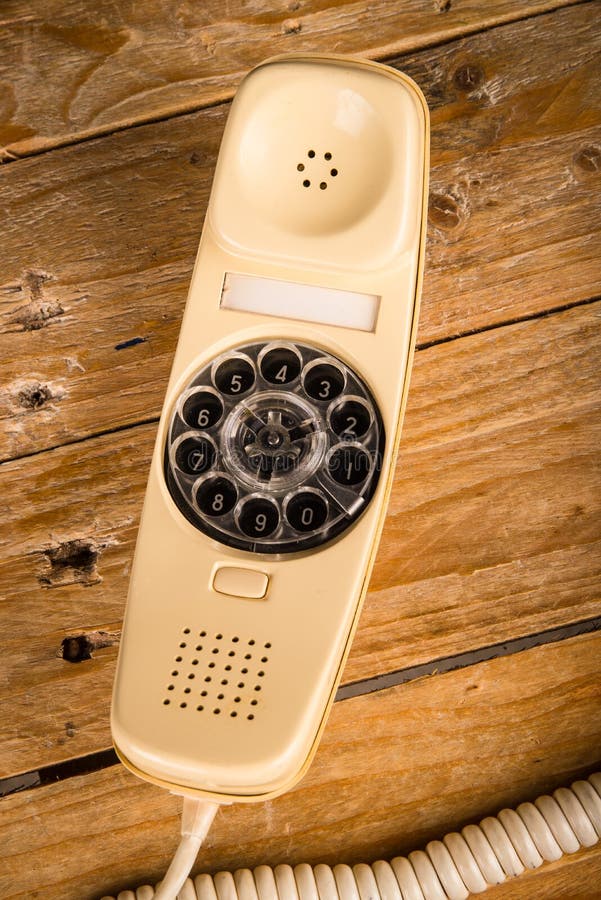 Old dial phone stock photo. Image of retro, phone, telephone - 147419082