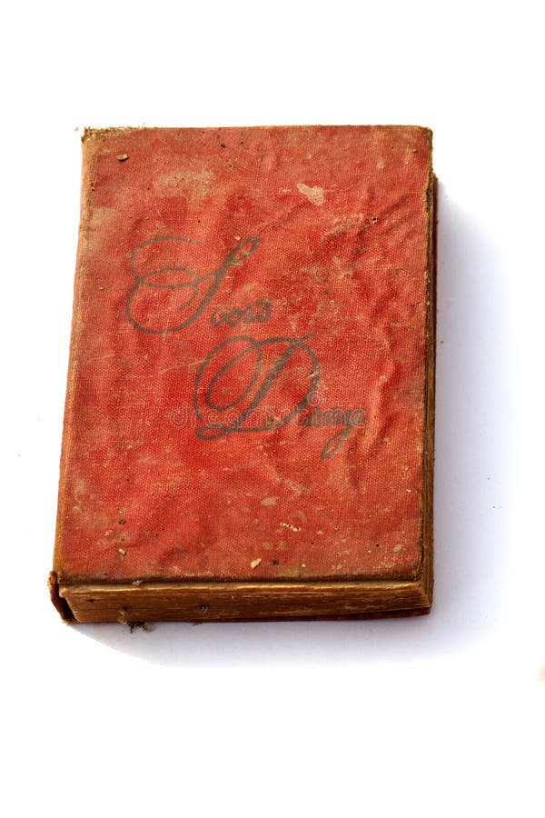 An old Diary stock photo. Image of texture, personal - 248552474