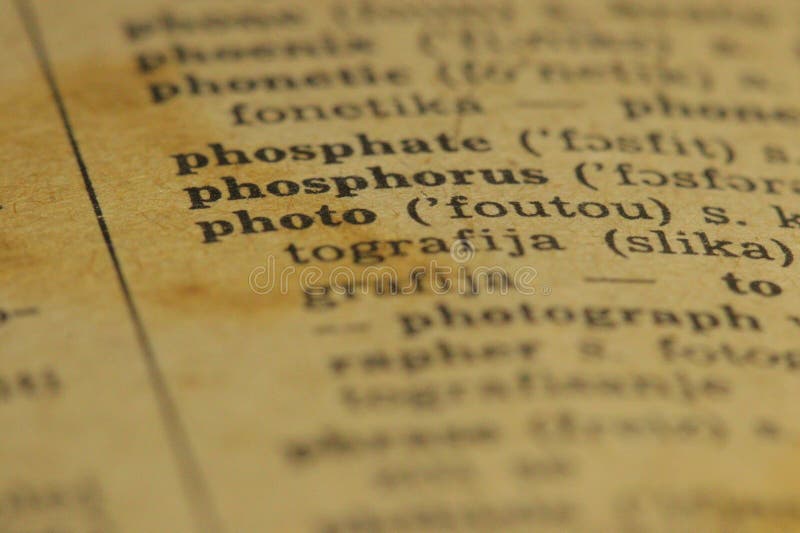 Old Dictionary stock photo. Image of antique, white - 305020410