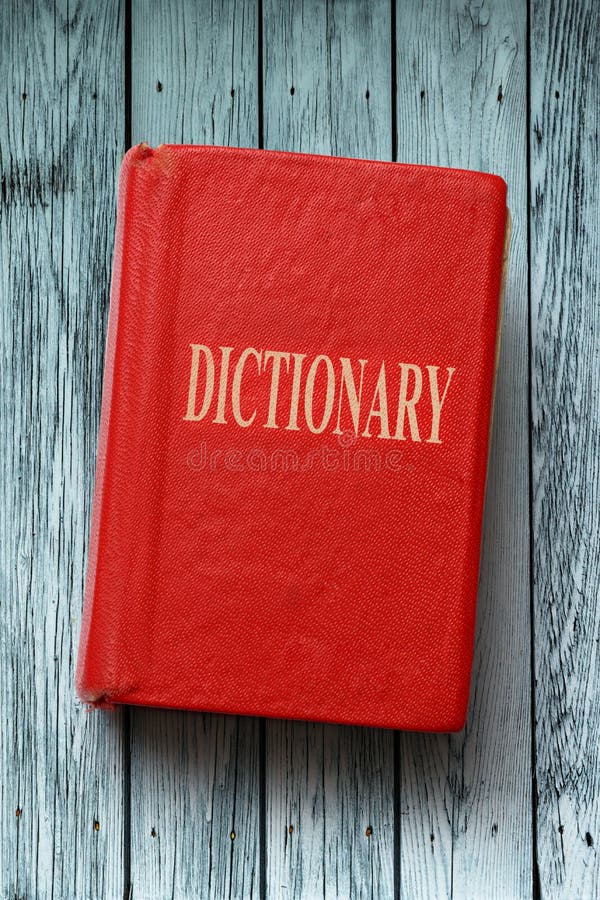 Old dictionary stock image. Image of board, christian - 87261487