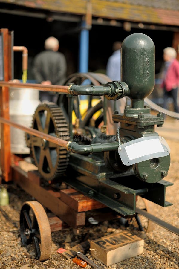 Old diesel engine stock image. Image of filter, background - 43699207