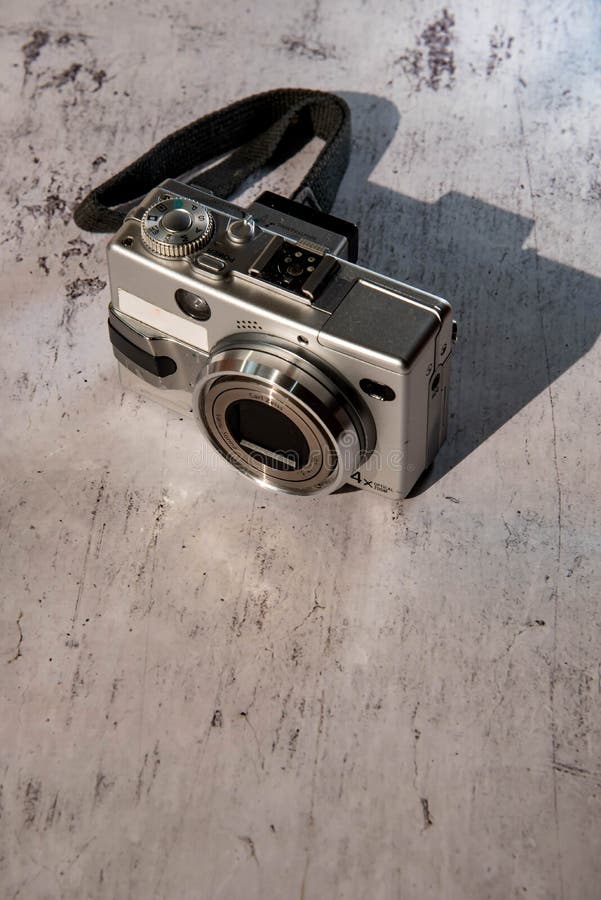 Camera stock image. Image of technology, instrument, focus - 17863821