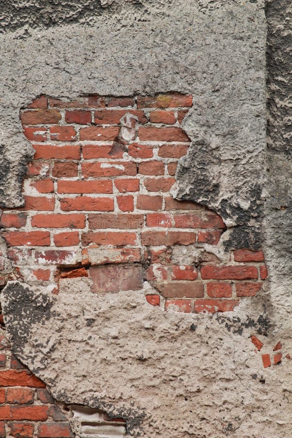 Old dilapidated building stock image. Image of fortification - 265003053