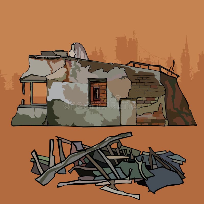 Debris Stock Illustrations – 11,451 Debris Stock Illustrations, Vectors ...