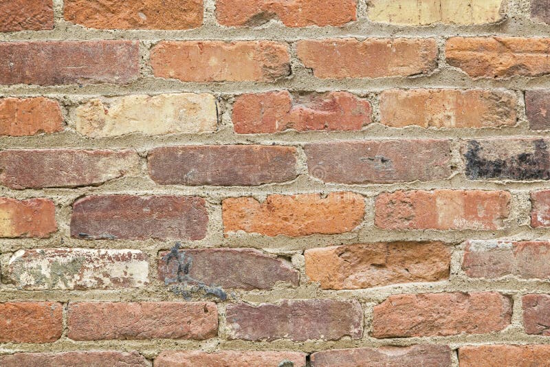 Discolored Stone on Building Stock Image - Image of decorative, outside ...