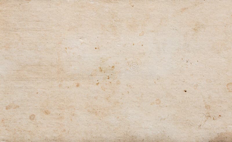 Old Dirty Brown Paper Background Surface Stock Image - Image of vintage ...