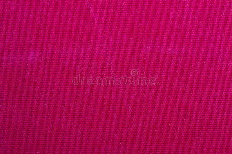 Old Dirty Cloth Texture. Book Cover, Red Background Stock Photo - Image ...